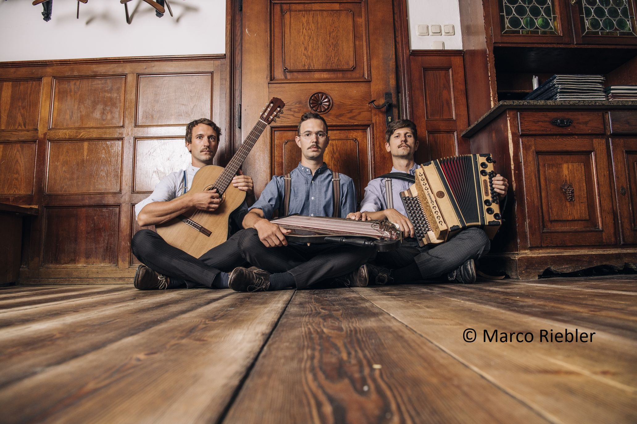 Trio Huber Steindl Kühberger | Steiermark Tourismus